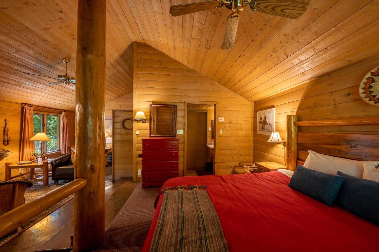 The Acorn - Briar Patch Inn
