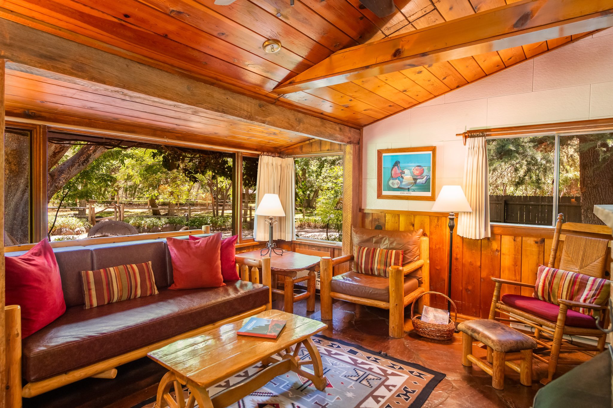 The Oriole - Briar Patch Inn
