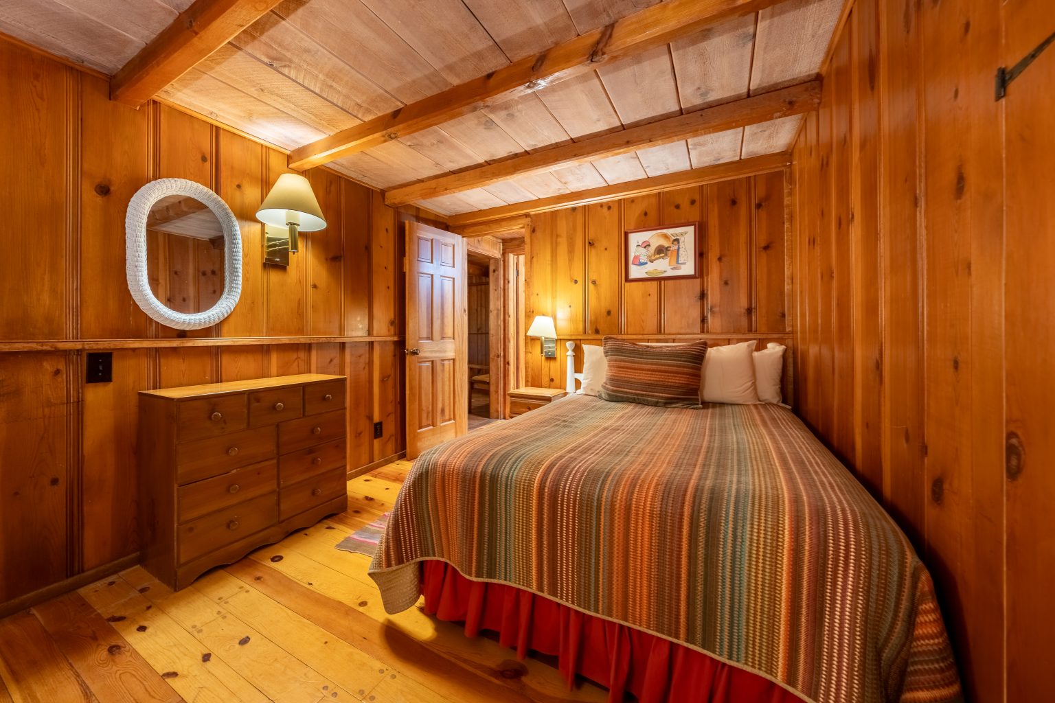 The Eagle - Briar Patch Inn