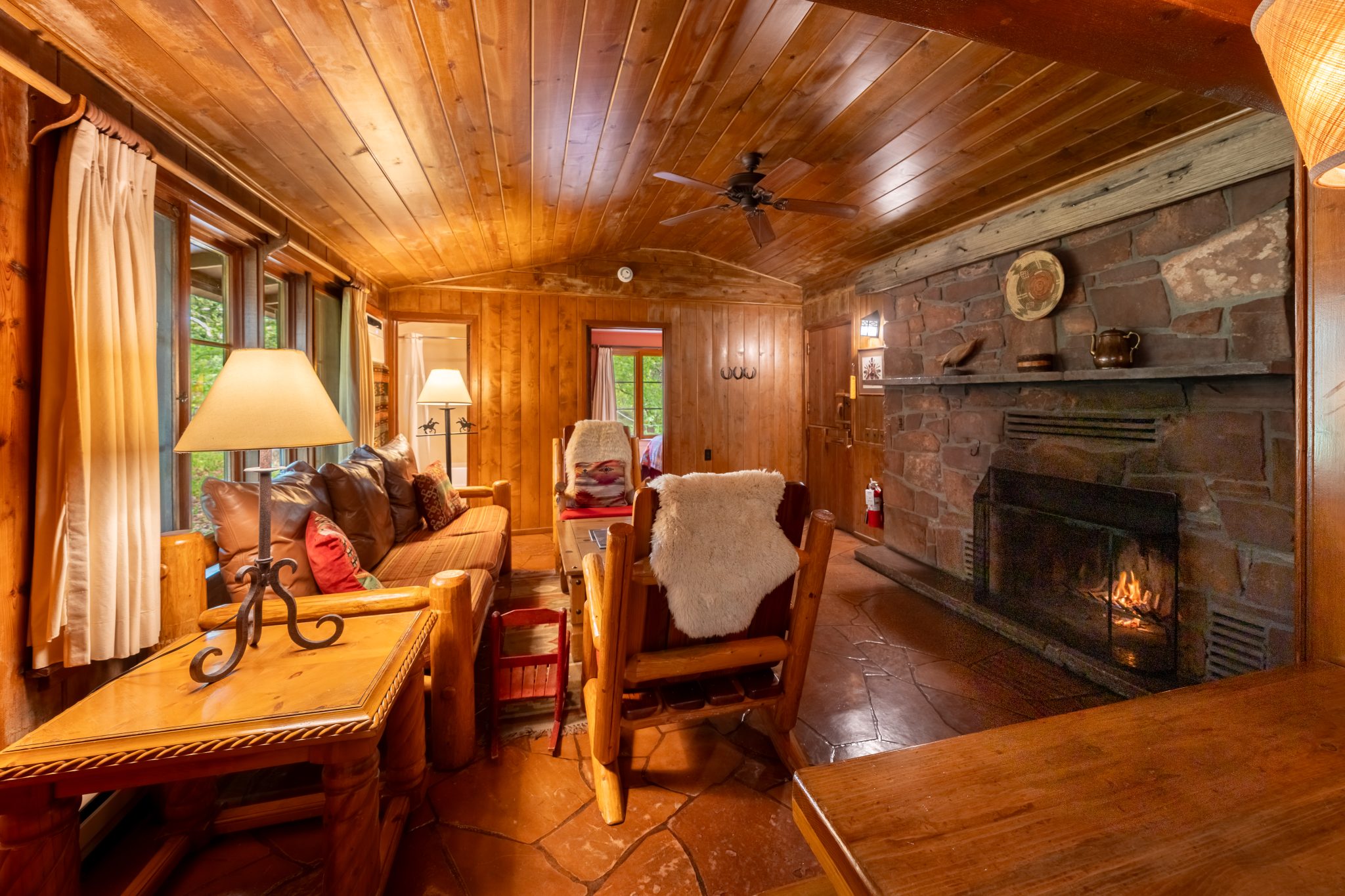 The Heron - Briar Patch Inn