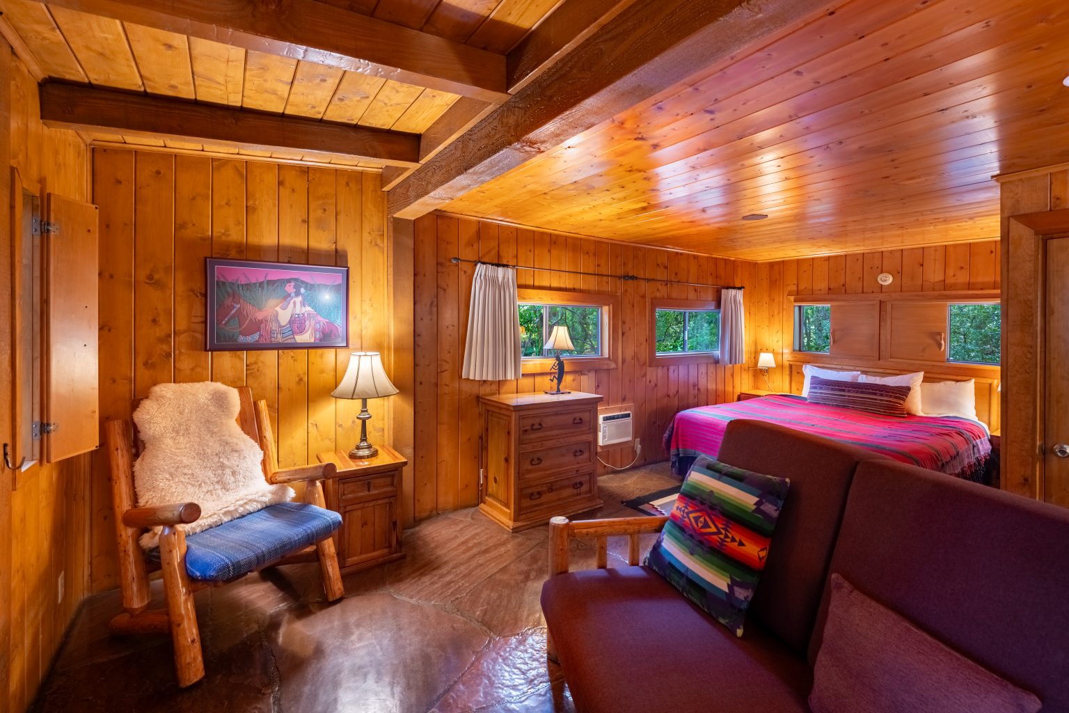 The Kingfisher - Briar Patch Inn