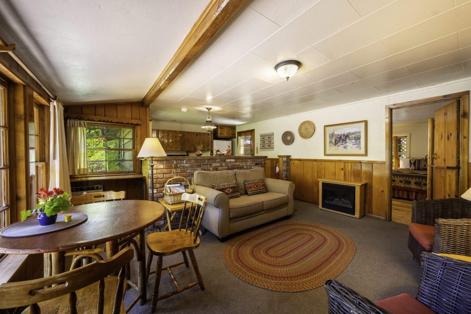 The Treetop - Briar Patch Inn
