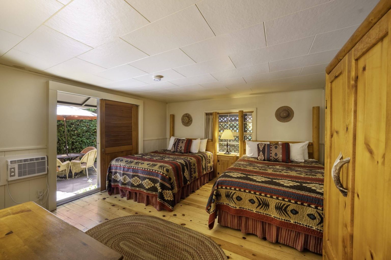 The Treetop - Briar Patch Inn