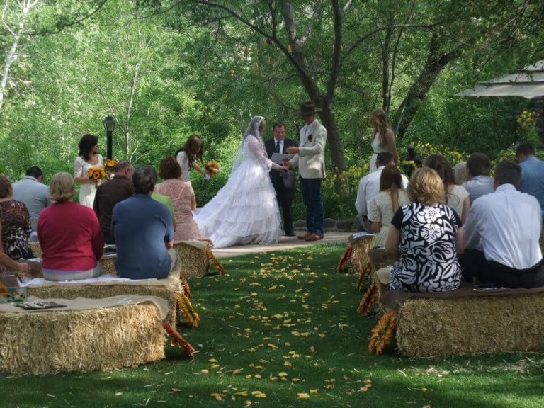 Weddings - Briar Patch Inn