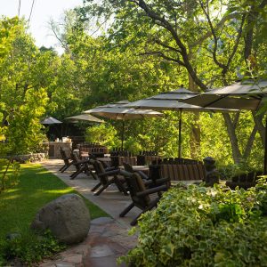 Retreats - Briar Patch Inn