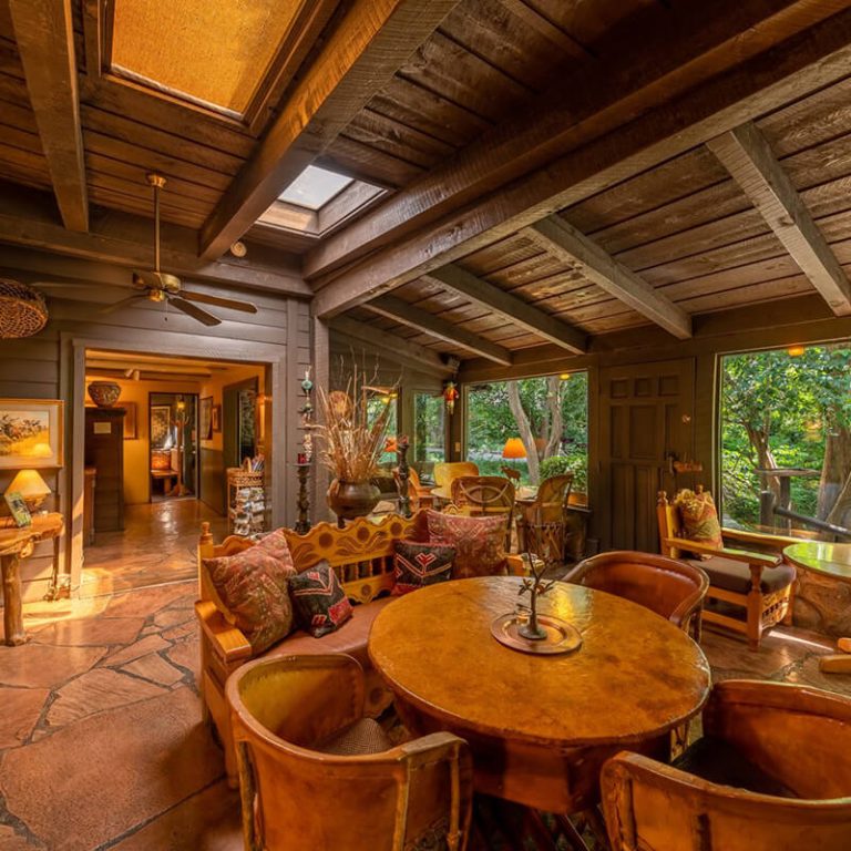 Retreats - Briar Patch Inn