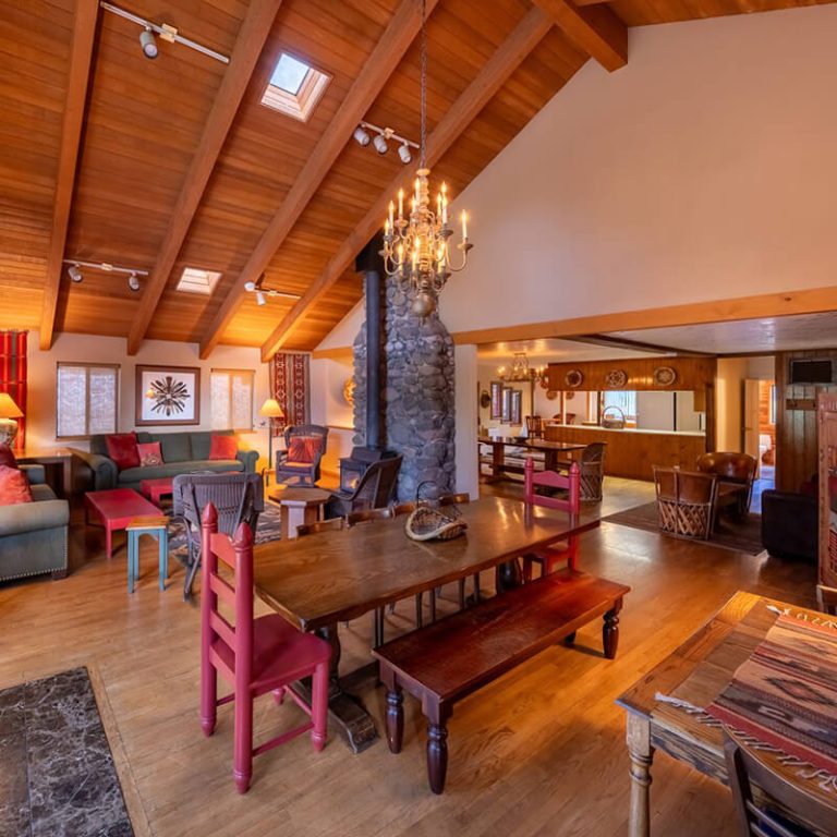 Retreats - Briar Patch Inn