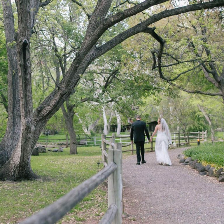 Weddings - Briar Patch Inn